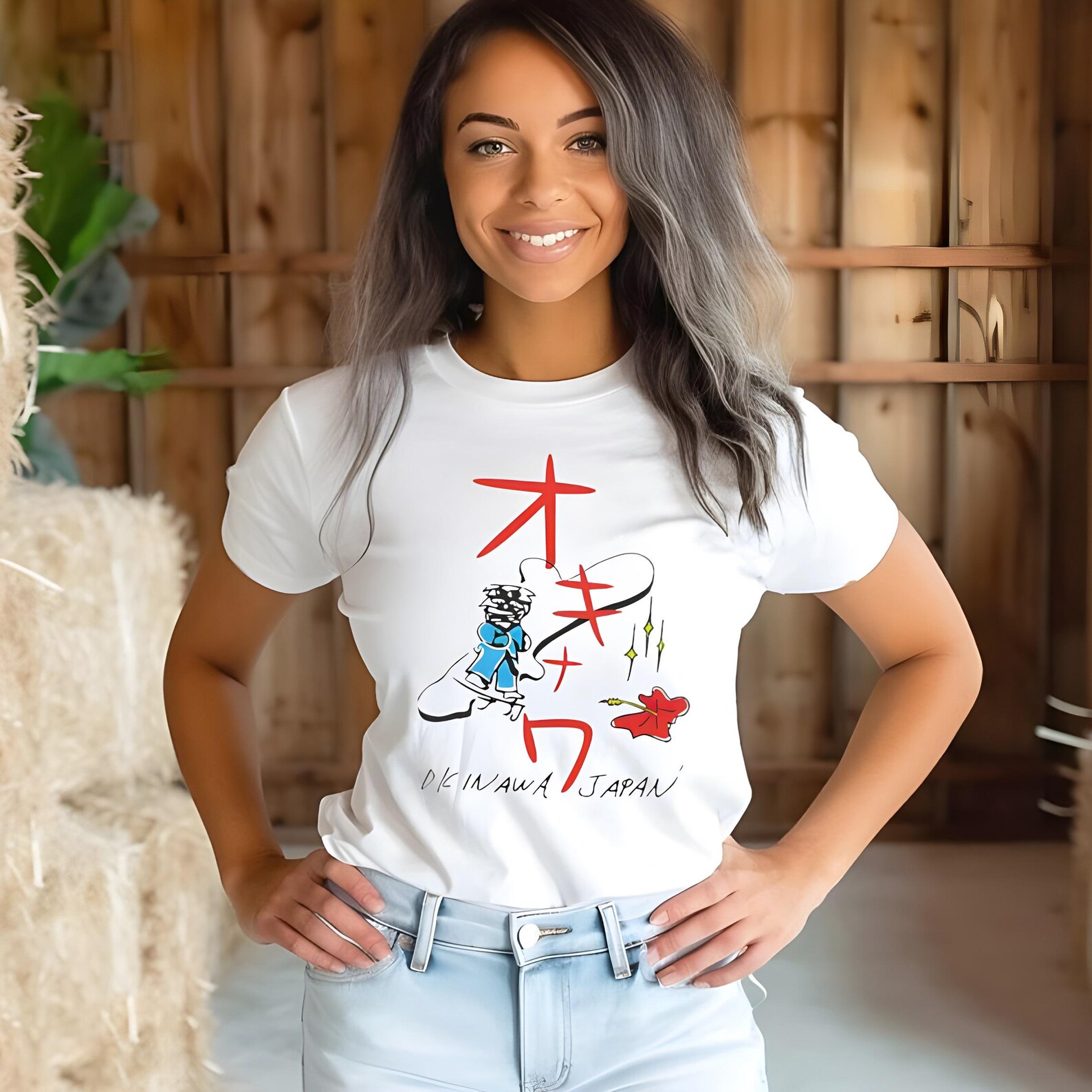 Kill Bill Okinawa T-shirt, Beatrix Kiddo Movie Tee - Etsy