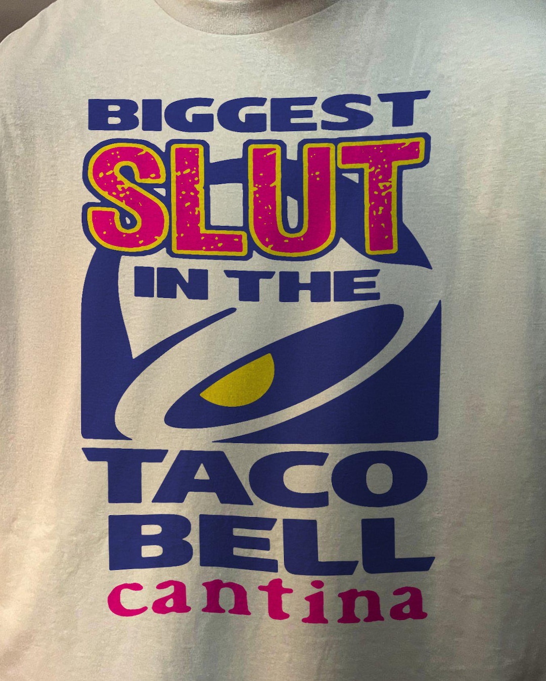 Funny Taco Graphic Tee: Sarcastic Meme Shirt - Etsy