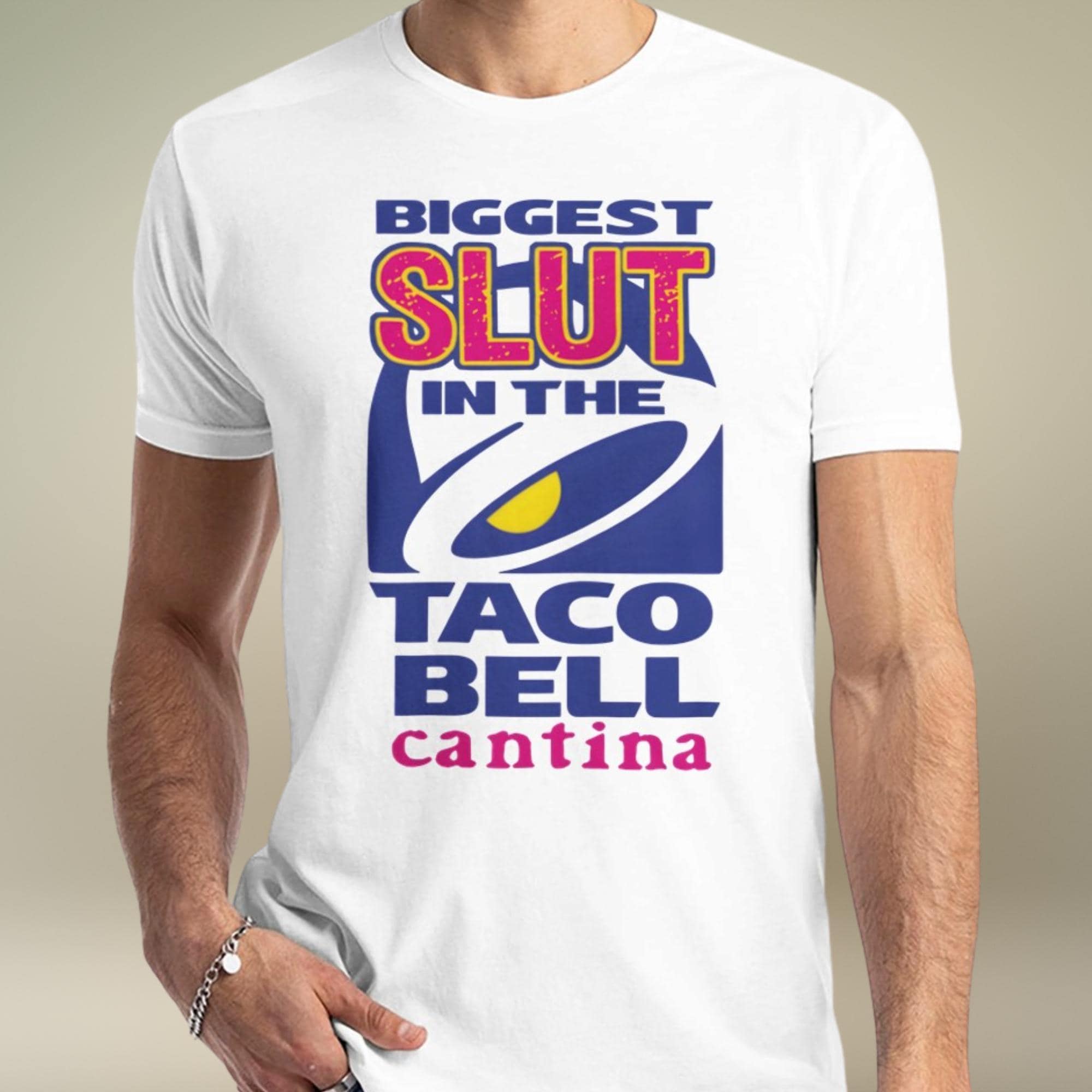 Funny Taco Graphic Tee: Sarcastic Meme Shirt - Etsy