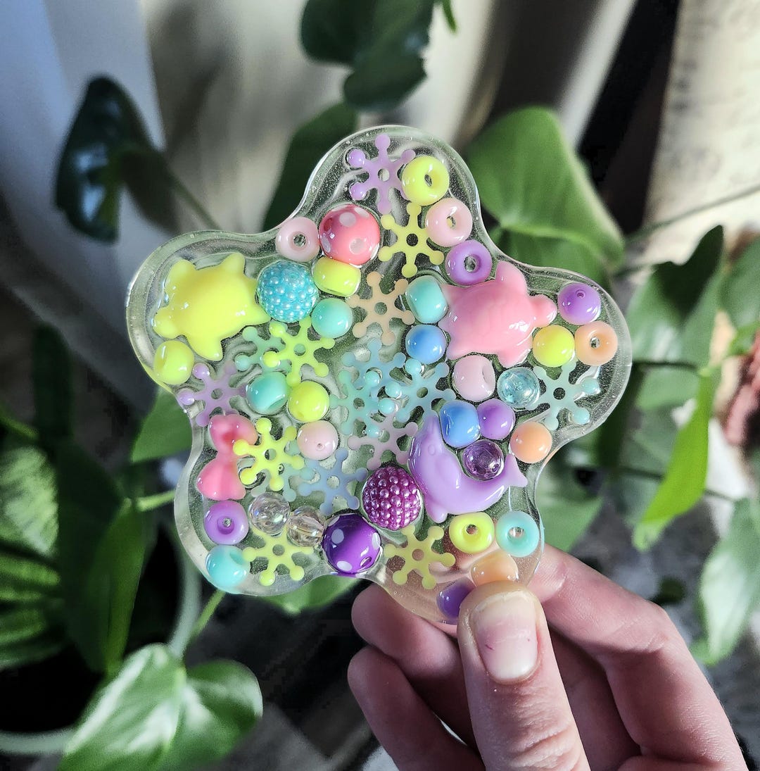 Sensory Tinker Texture Fidget Pastel - Etsy