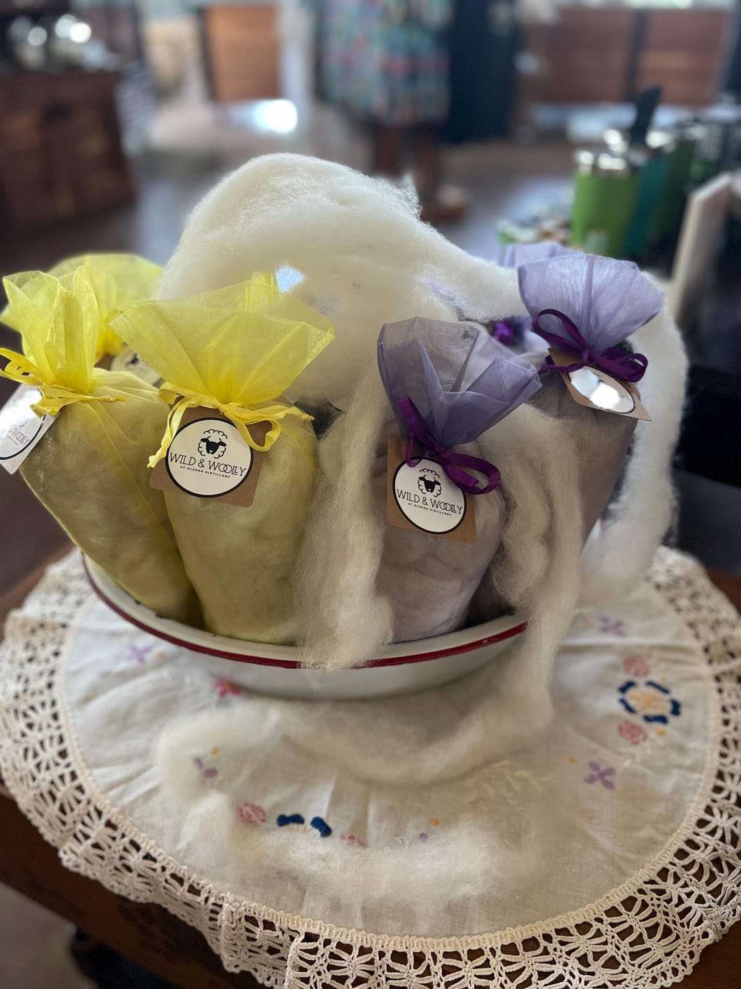 Valais Blacknose Sheep Locks - Etsy