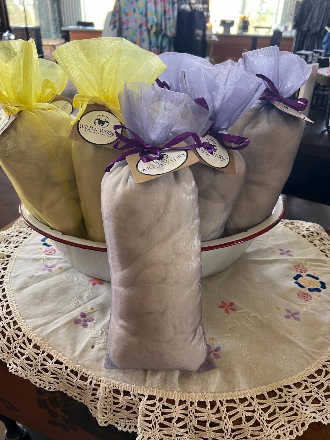 Valais Blacknose Sheep Locks - Etsy