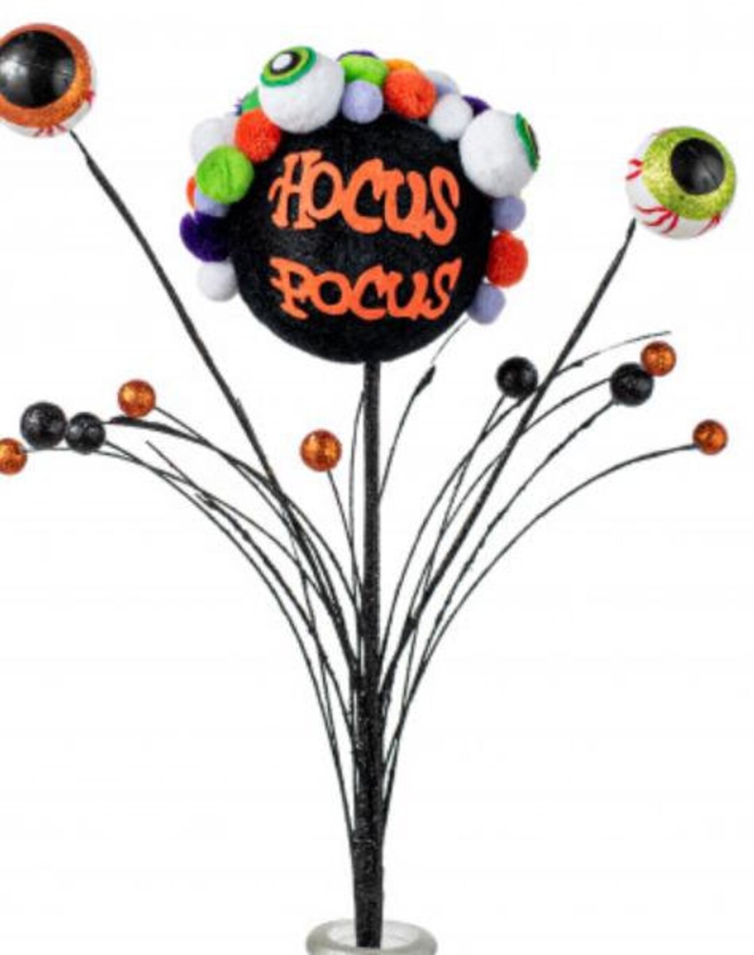 20 Hocus Pocus Eyeball Cauldron Spray - Etsy
