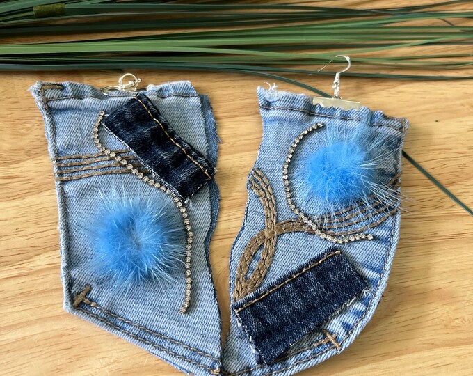 Denim Delights - Etsy