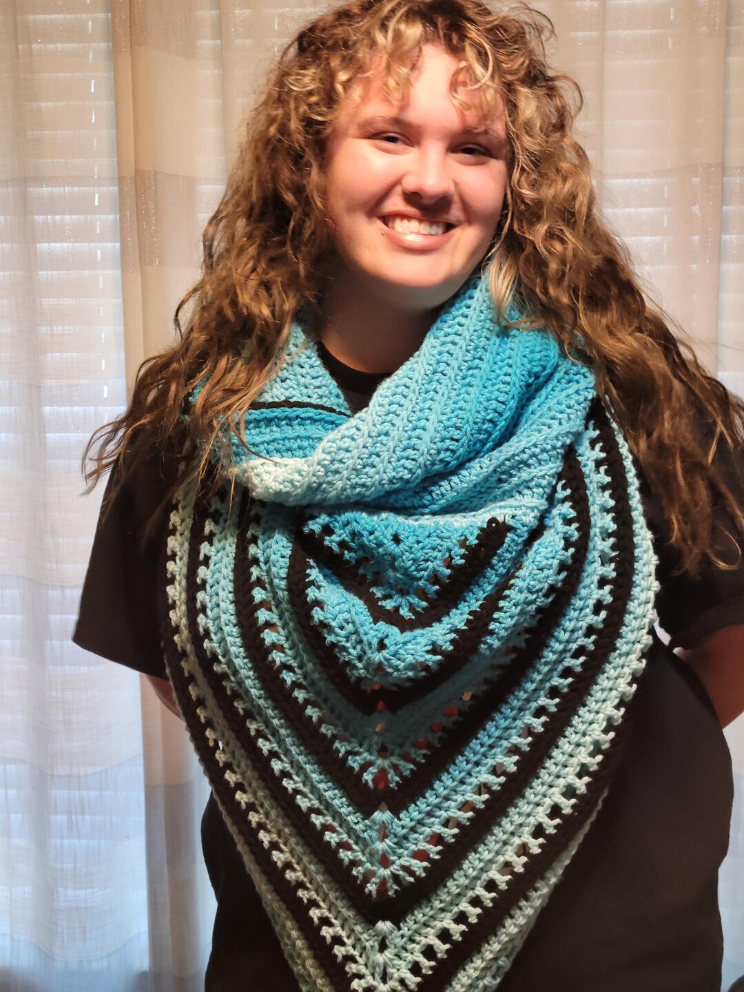 Gummy Shark Hooded Scarf - Etsy