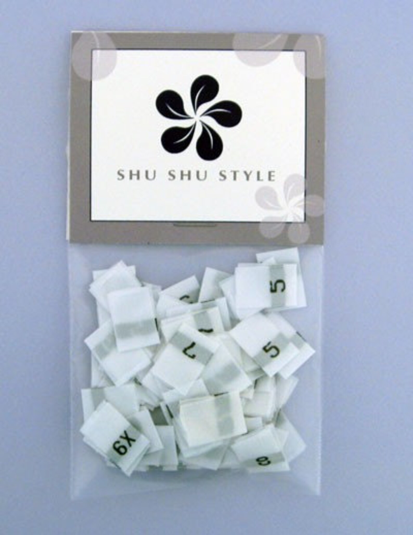 Mixed Child Size Tag Labels 5 6 6X 7 8 - Etsy