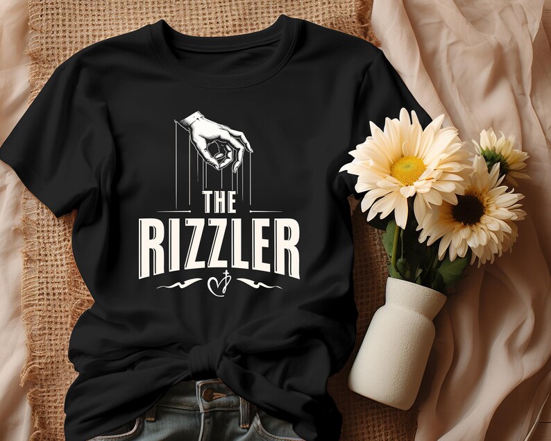 The Rizzler SVG PNG, Funny Meme Humor SVG, Internet Trend Design Png ...