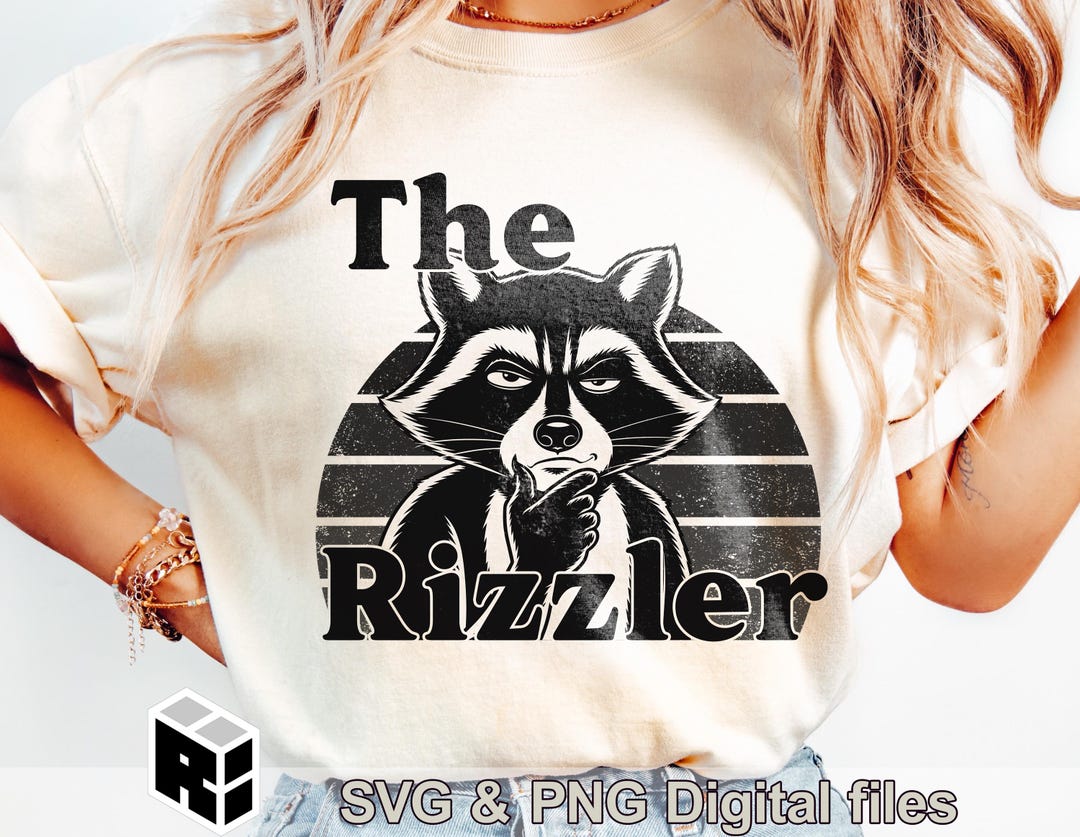 The Rizzler SVG PNG, Funny Meme Humor SVG, Internet Trend Design Png ...
