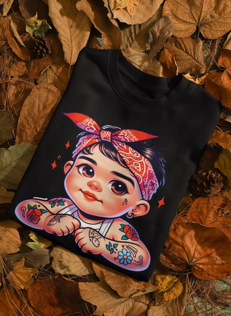 Baby Cholo Chola SVG Png, Chola Valentine Design, Spanish Boy Valentine ...