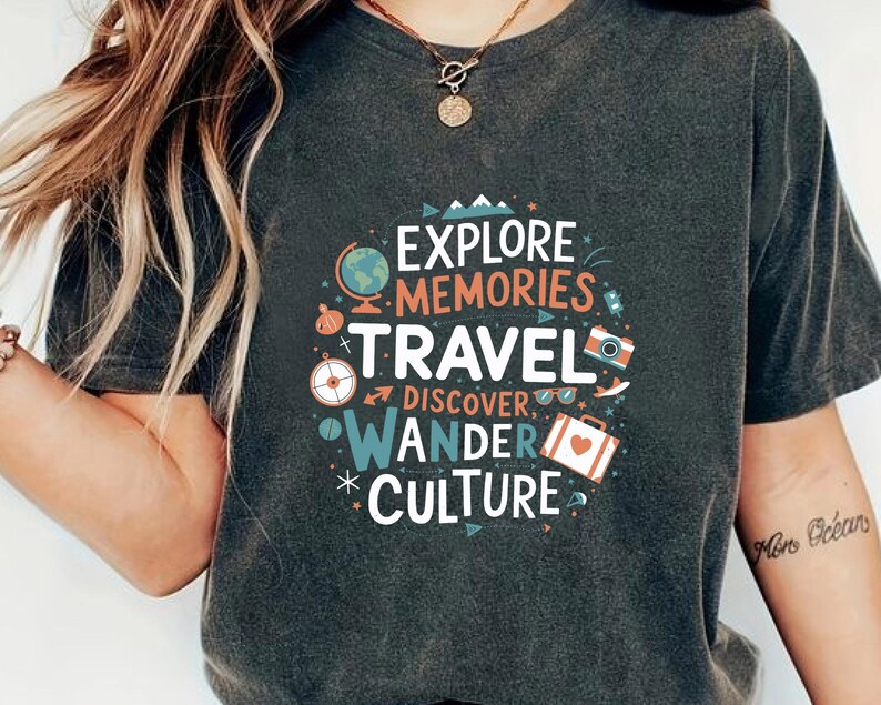 Travel Word Collage Svg Png, Vacation Svg, Travel Svg, Boho Svg, Vacay ...