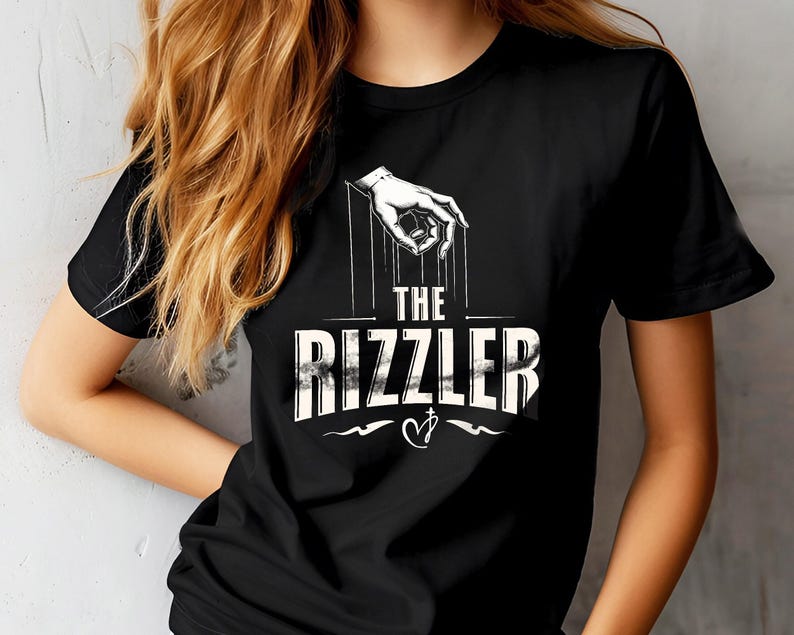 The Rizzler SVG PNG, Funny Meme Humor SVG, Internet Trend Design Png ...