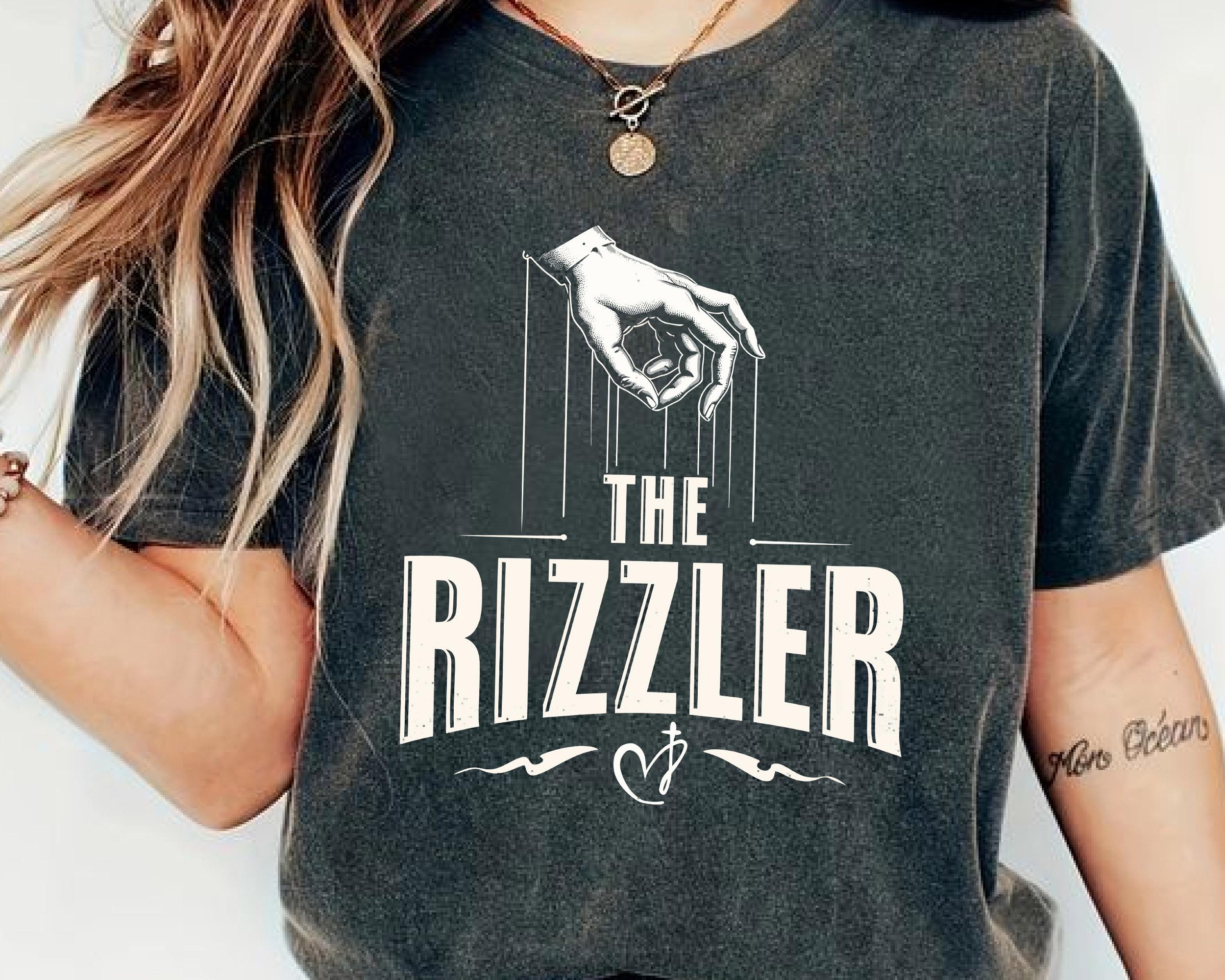 The Rizzler SVG PNG, Funny Meme Humor SVG, Internet Trend Design Png ...