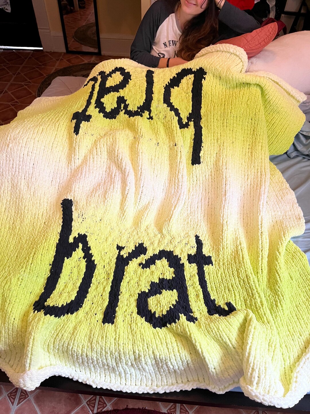 Brat Colorwork Chart - Etsy