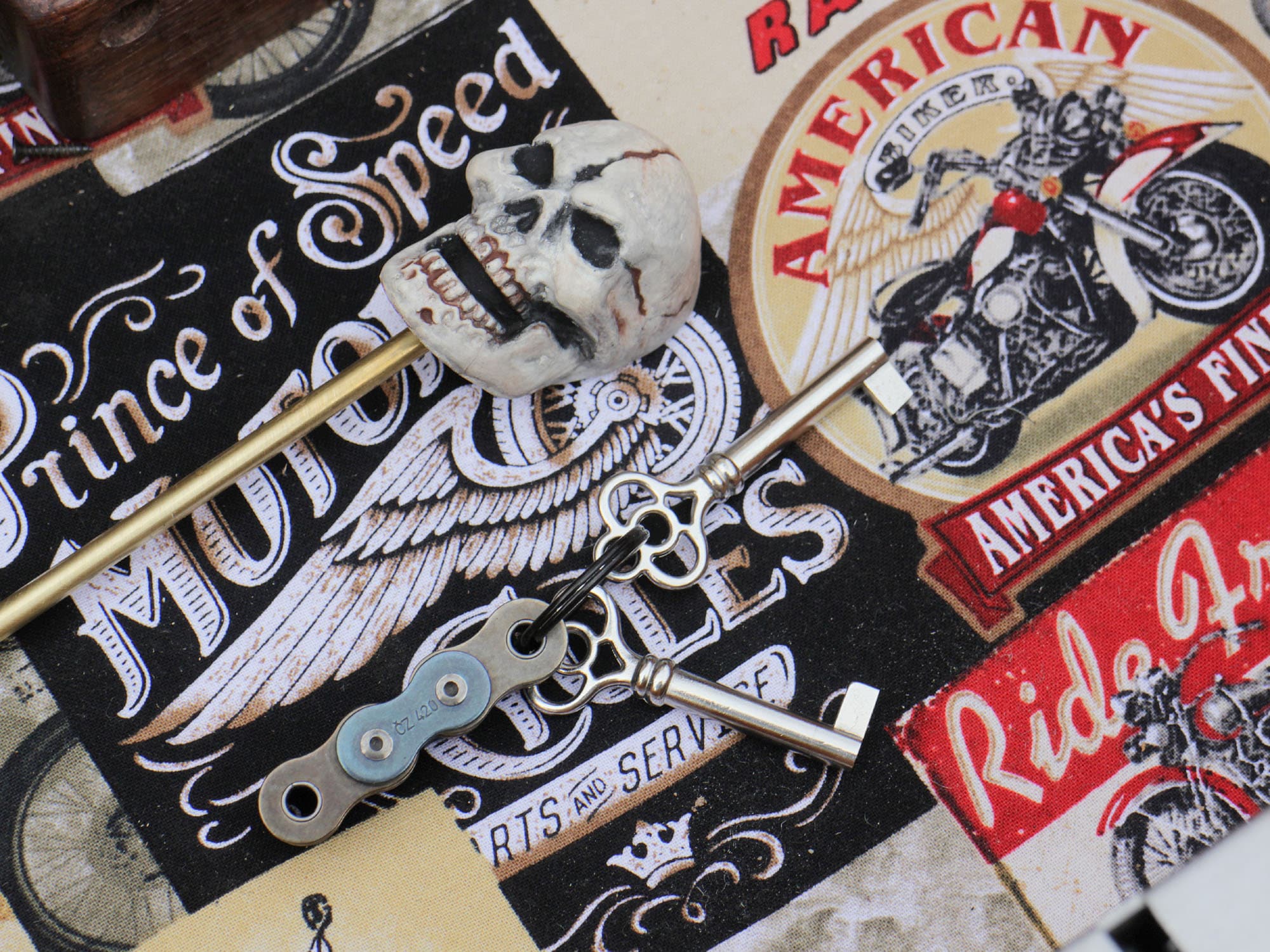 Motorcycle Chest - Etsy