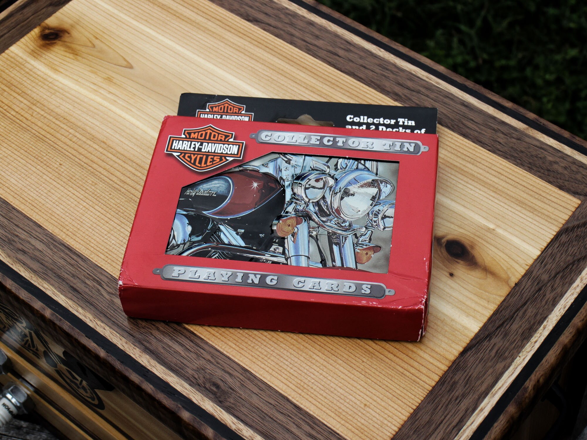 Motorcycle Chest - Etsy