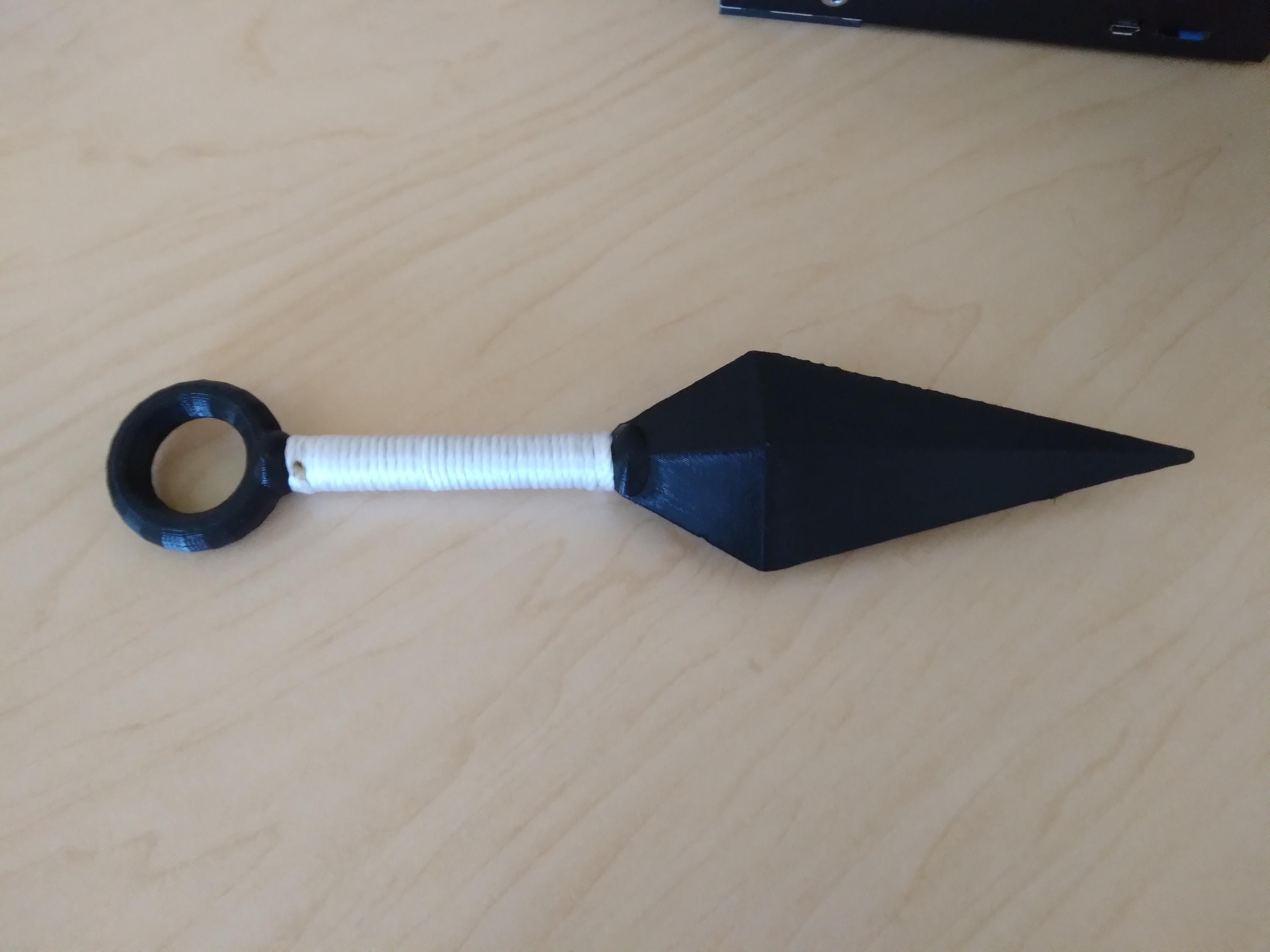 3D Printed Kunai Knife - Etsy