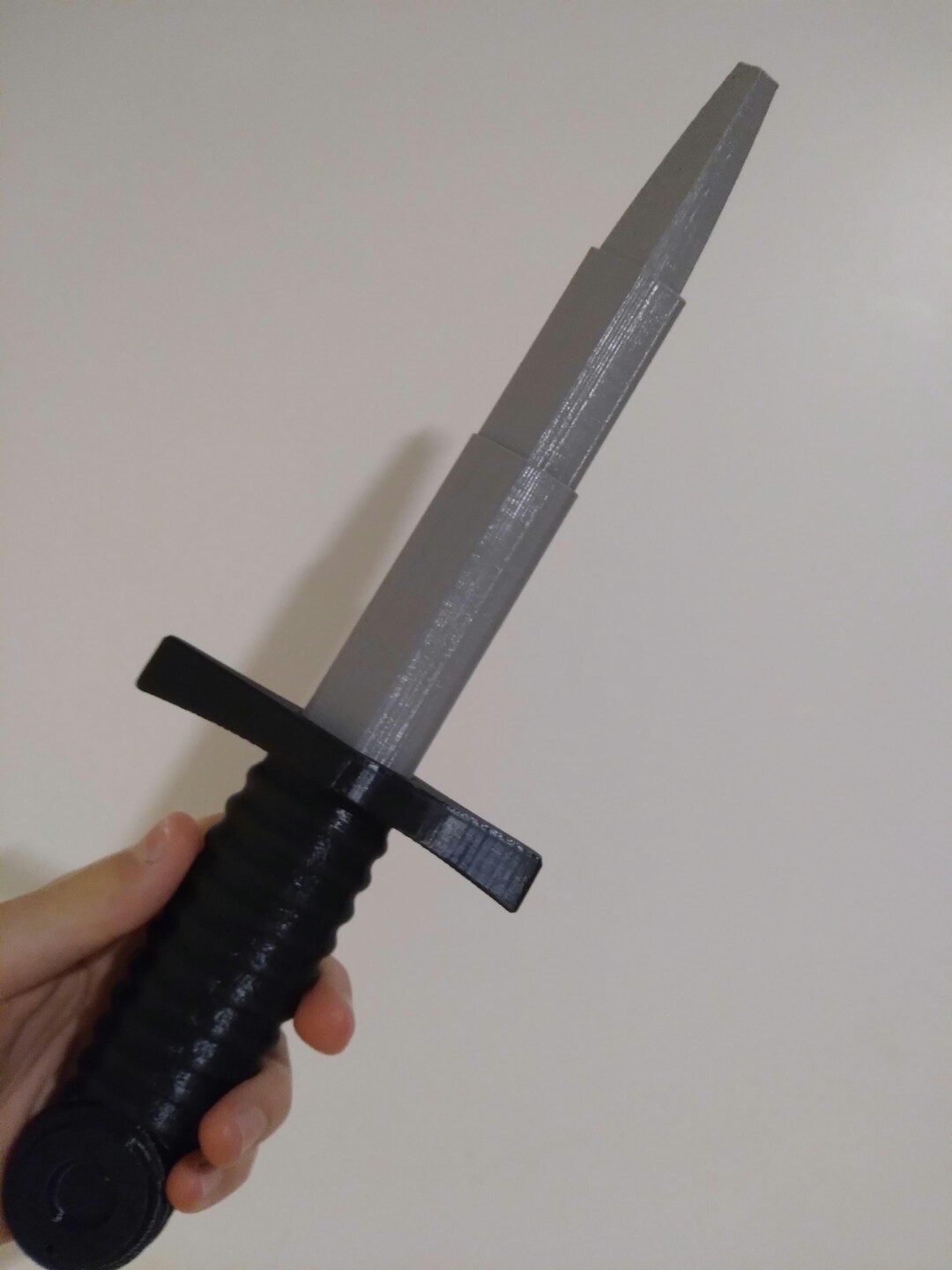 3D Printed Collapsible Dagger, Dagger Fidget Toy, Fully Collaspsible ...