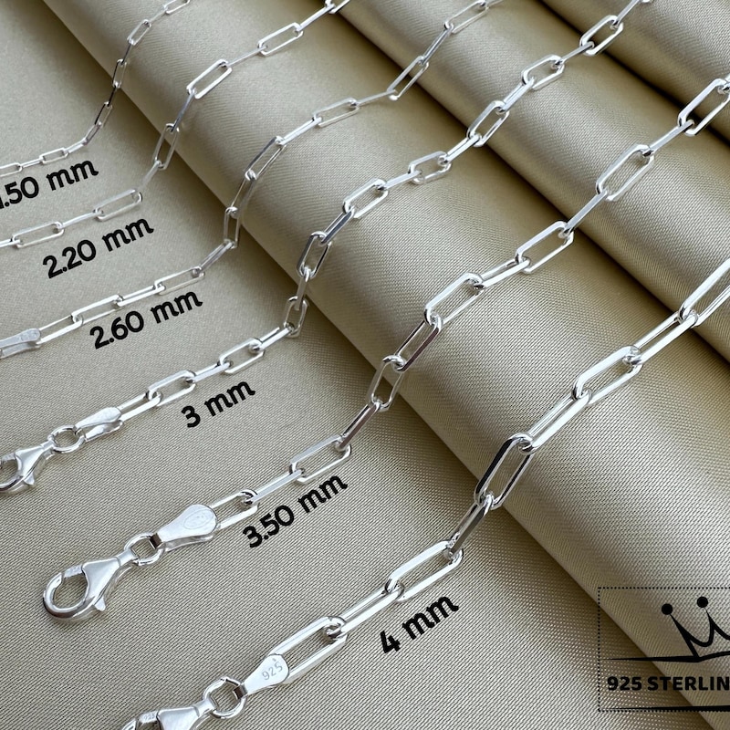 Rustic Paper Chains - Etsy