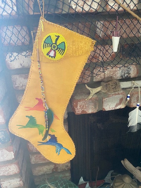 Native American Hide Stretchers