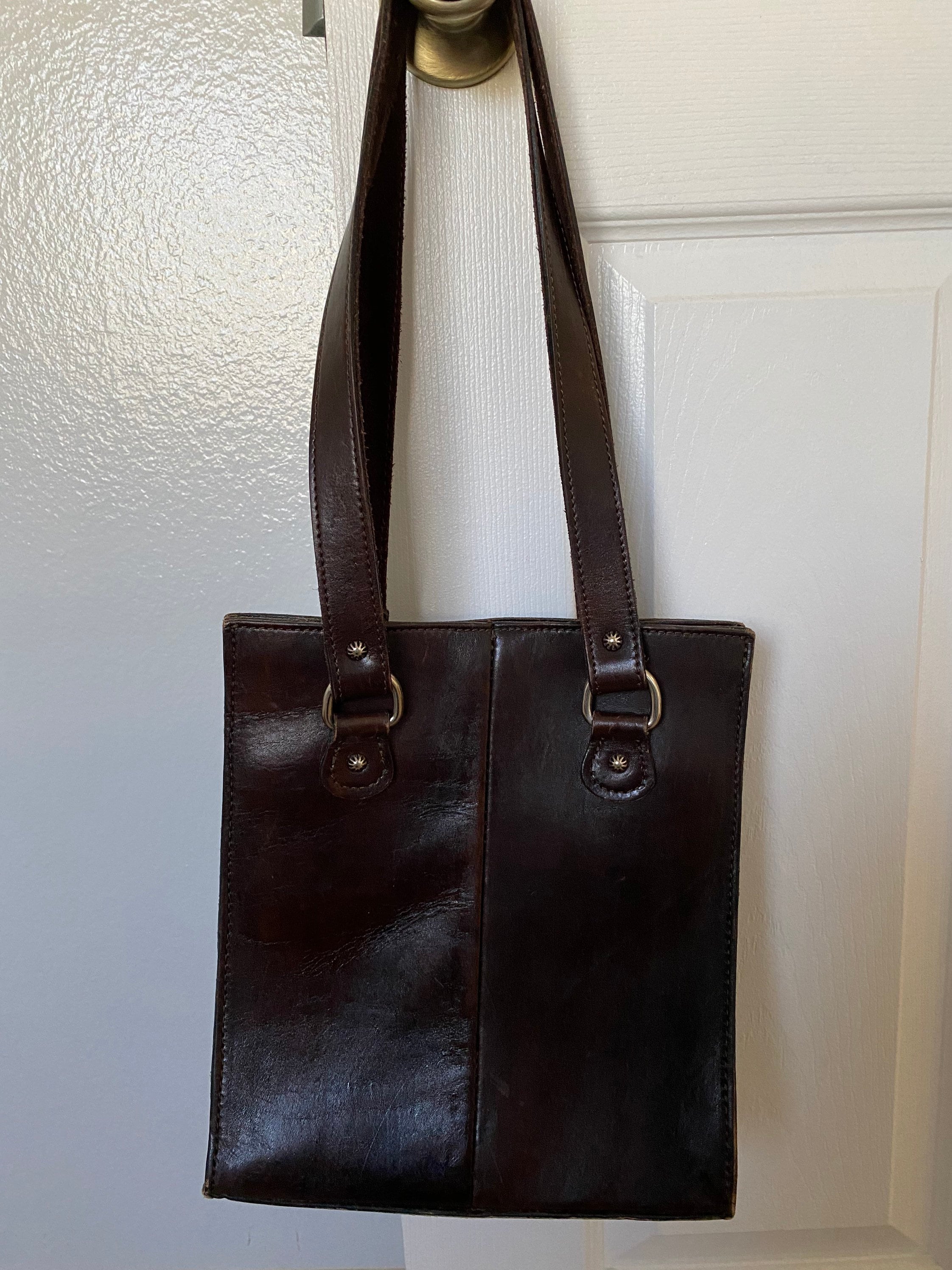 Beautiful Hand Tooled Leather Purse - Etsy