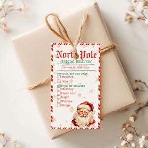 Christmas Eve Box Bundle Letter to Santa, Christmas Mega Bundle Santa ...