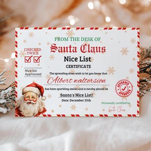 Christmas Eve Box Bundle Letter to Santa, Christmas Mega Bundle Santa ...