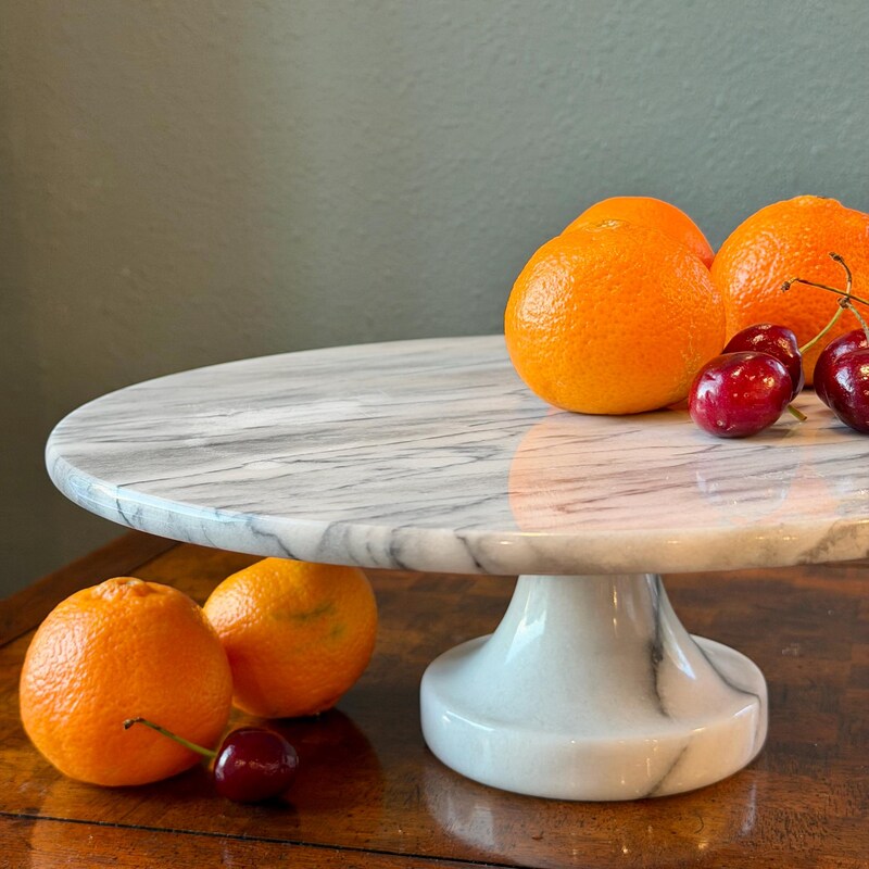Vintage Cake Stands - Etsy