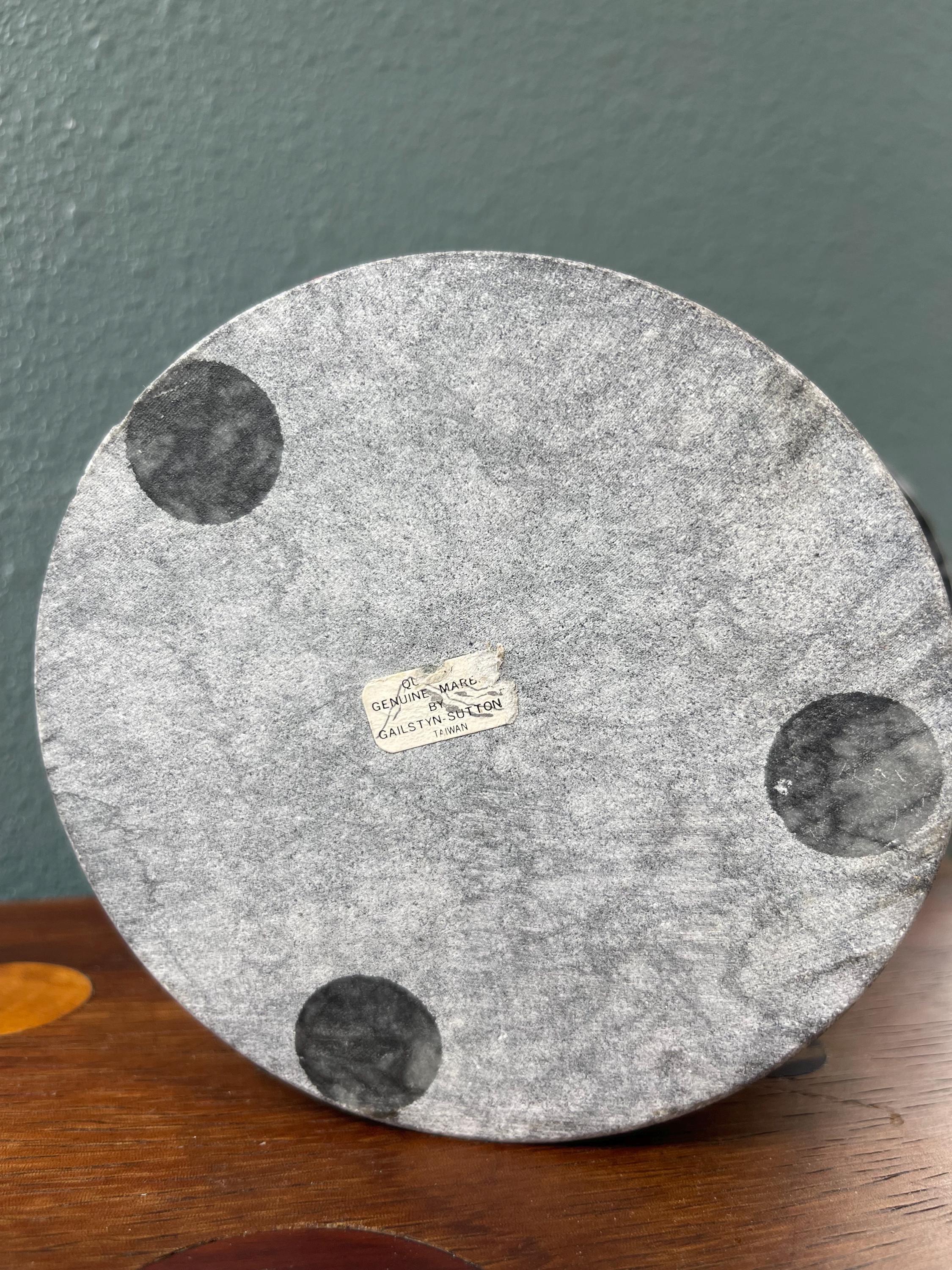 Vintage Gailstyn-sutton Black Marble Wine Chiller – Genuine Quarry ...