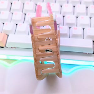 Boba Hair Claw Cute Kawaii Hair Accessory for Bubble Tea Lover Gift ...