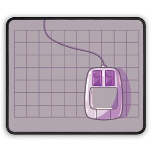 Mario Paint Deskmat | Retro Gaming Mouse Pad | Nostalgic Desk Accessory ...