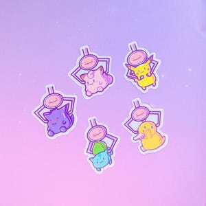 Poke Claw Packs - Etsy