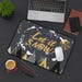 Winter Wonderland Gaming Mouse Pad Artistic Desk Accessories Non-slip ...
