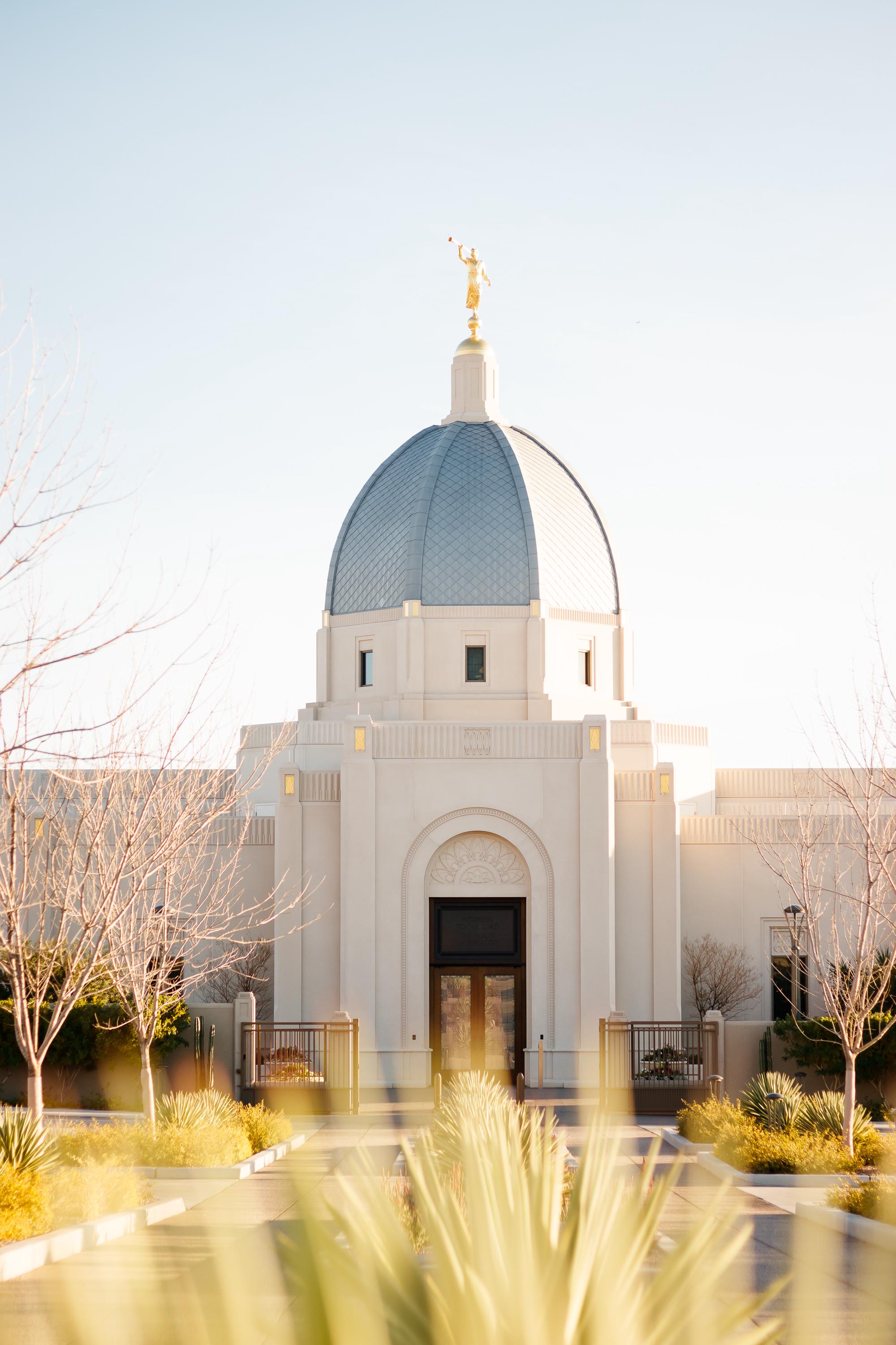 Tucson, Arizona Mormon Temple Digital File - Etsy