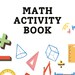 80 Pages of Fun Math Activity Book – Perfect for Kids' Learning ...