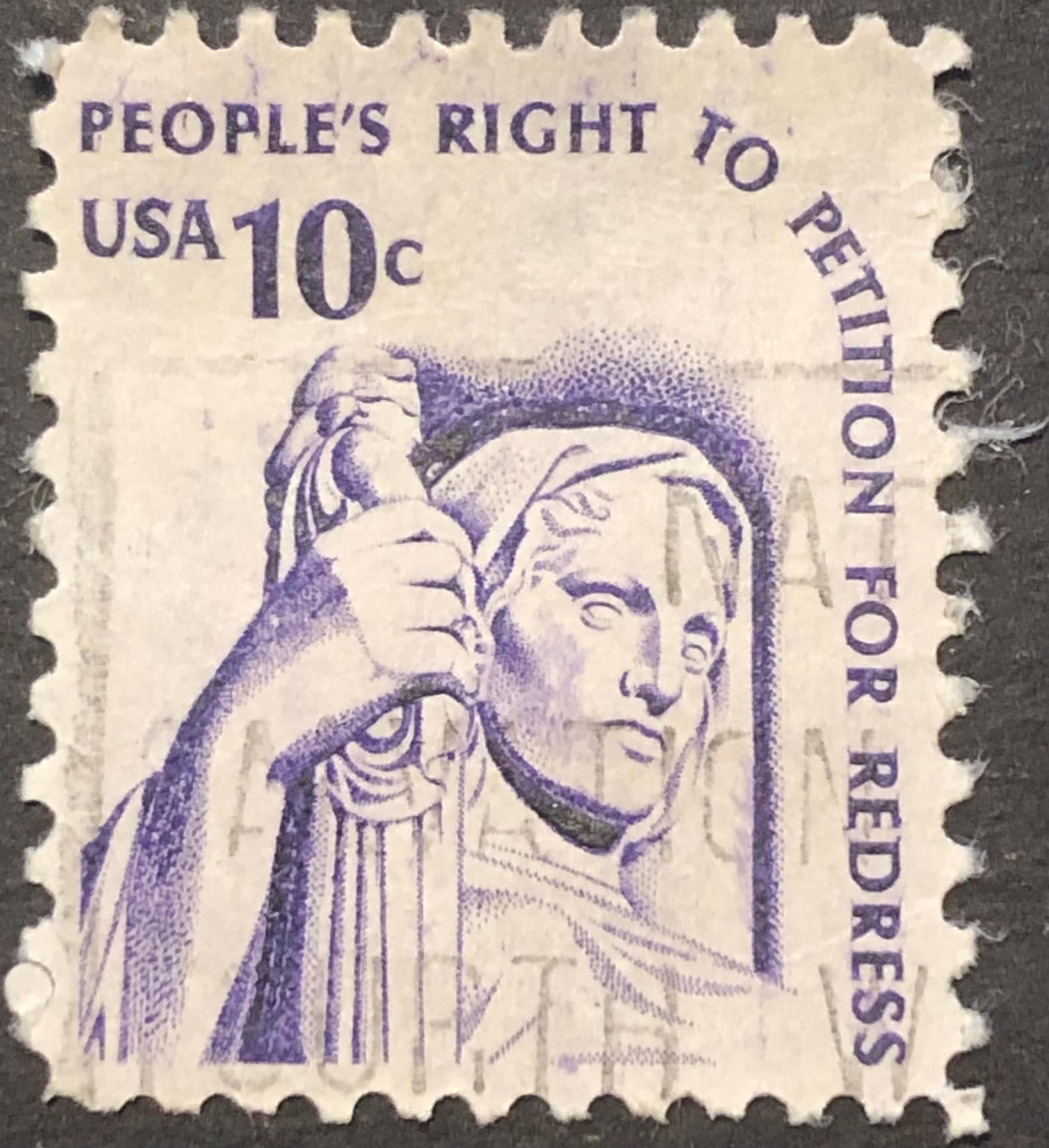 USA 10c, Stamp N1 Acceptable Condition Nice Colour……. - Etsy