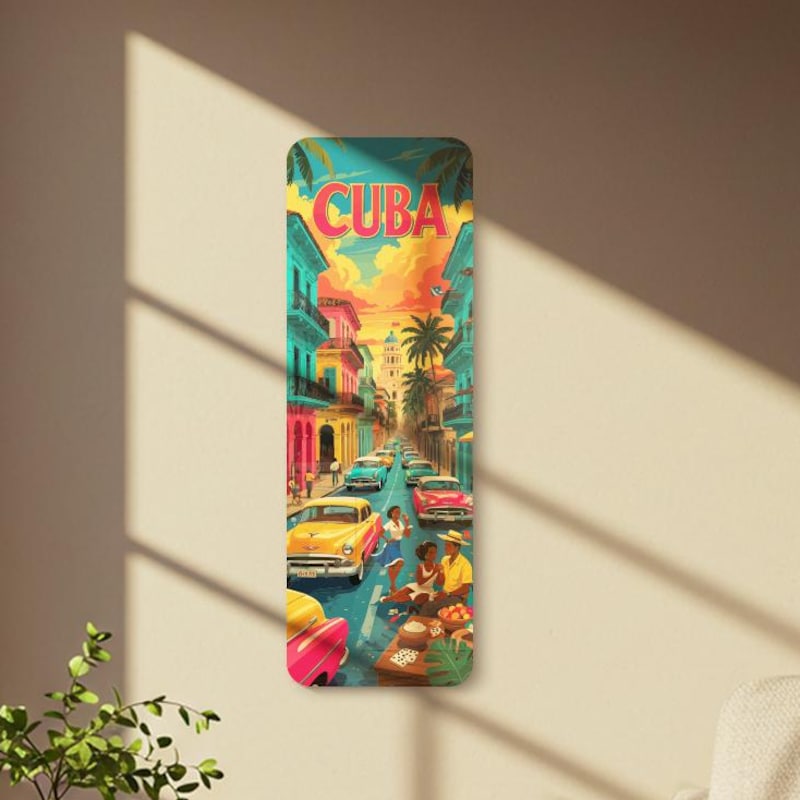 Miami Cuban Poster - Etsy