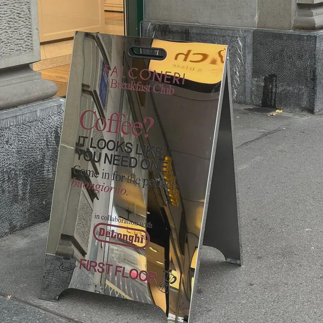 Metal A Frame Sign, Sidewalk Sign, Sandwich Board Sign for Businnesses ...