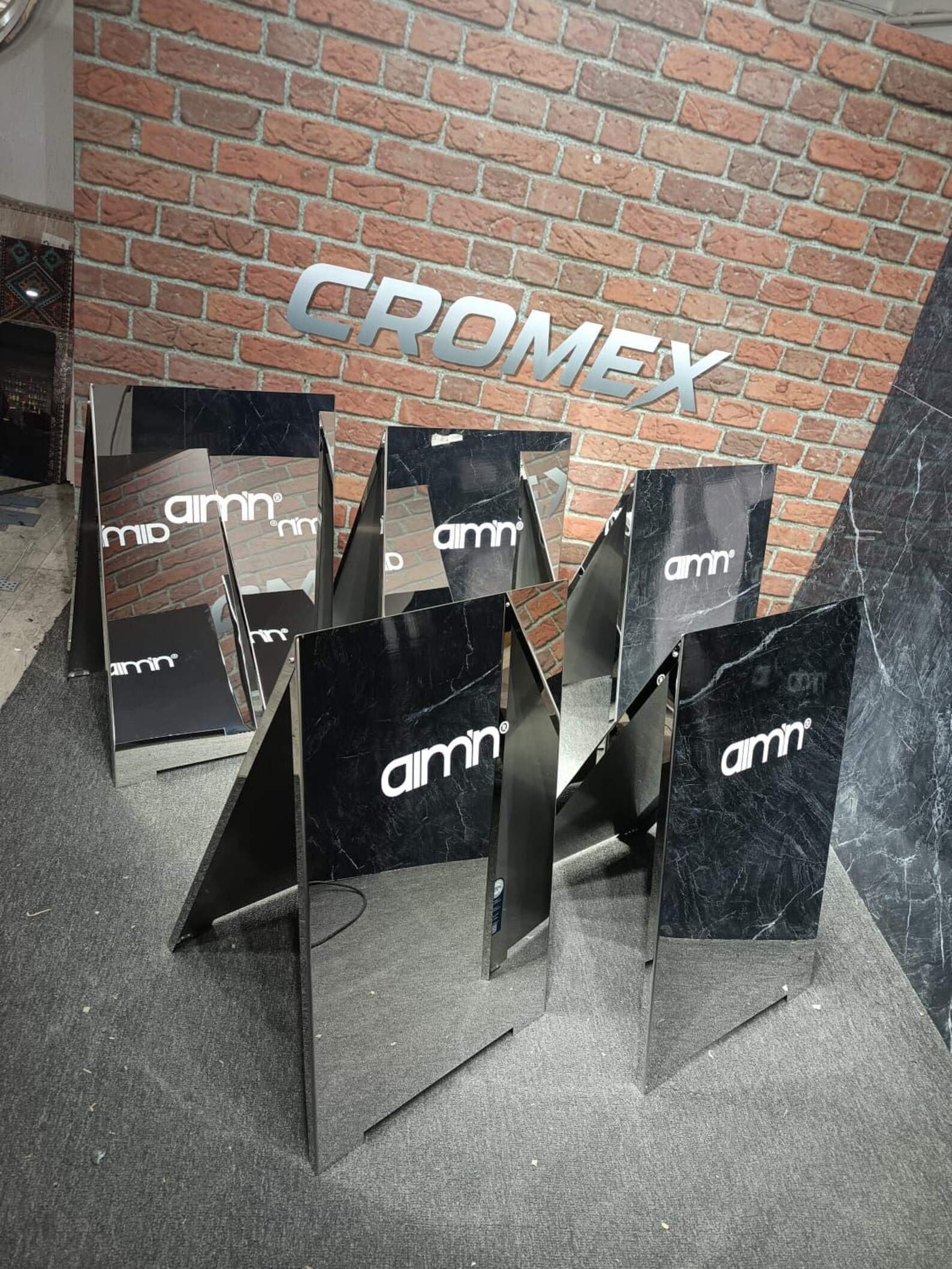 Weatherproof Metal A Frame | Outdoor Sidewalk Board | Custom Double ...