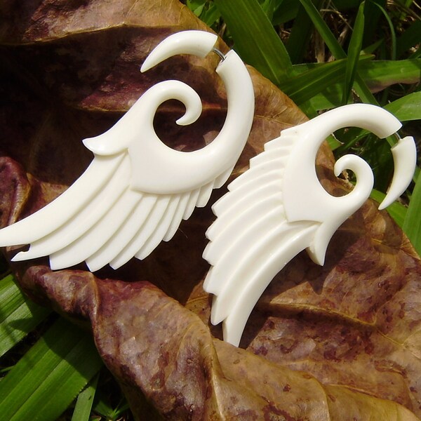 Fake Angel Wing - Etsy