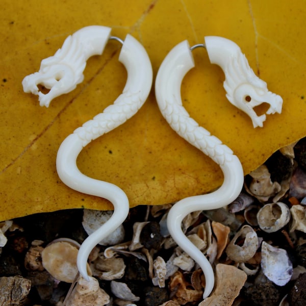 Faux Bone Jewelry - Etsy
