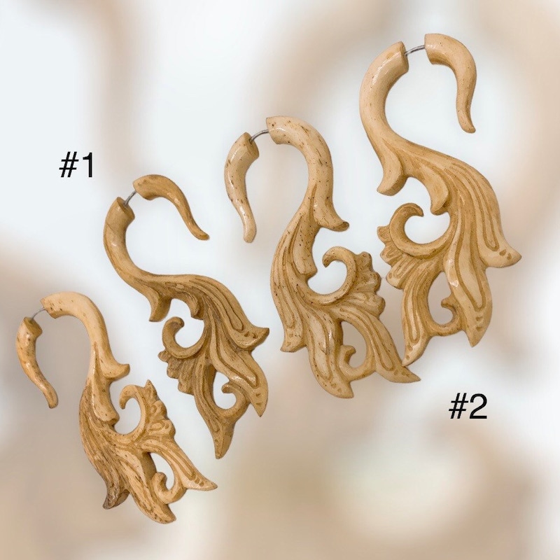 Faux Bone Jewelry - Etsy