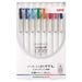 Uni-ball ONE Gel Ink Ballpoint Pen 0.38mm - Single Pen or 8 Colour Box ...