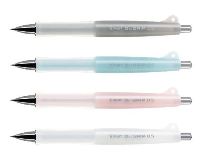 Pilot Dr. Grip Classic 0.5mm Automatic Pencil - Back to School Arts ...