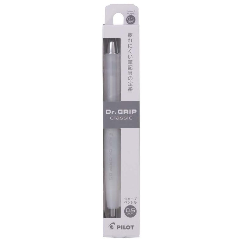 Pilot Dr. Grip Classic 0.5mm Automatic Pencil - Back to School Arts ...