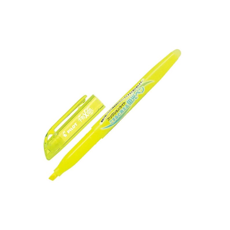 Pilot Frixion Light SFL30SL3C Erasable Highlighter 3 Color Set Pink ...