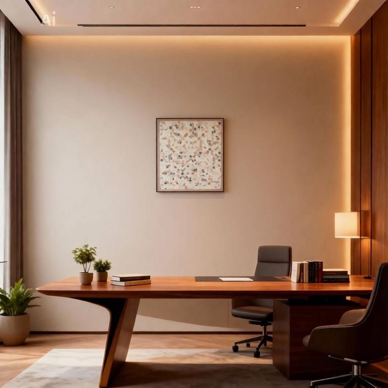 Handmade Moroccan Zellige Wall Art – Geometric Mosaic Tile Panel for ...