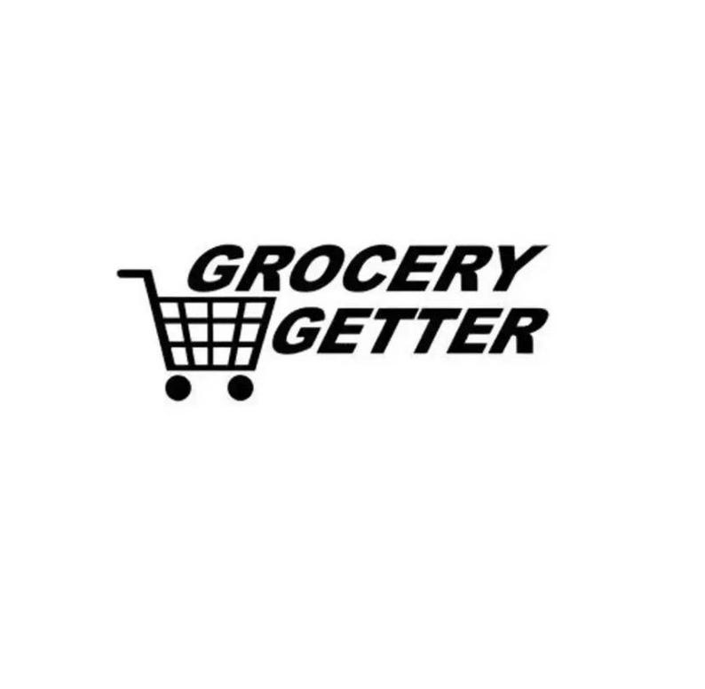 Grocery Getter Decal Sleeper Decal - Etsy