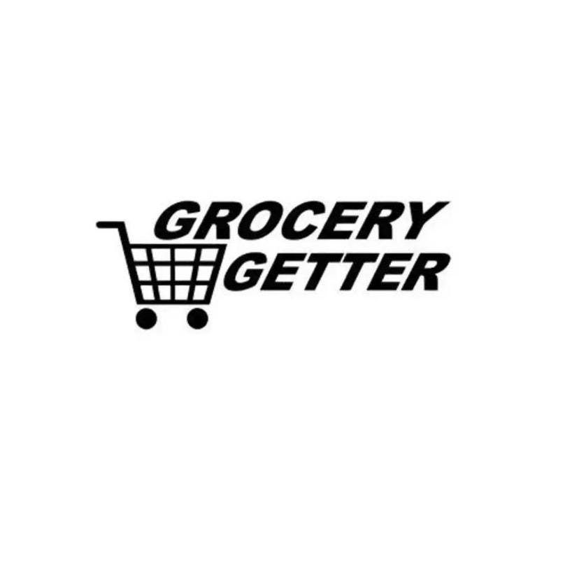 Grocery Getter Decal Sleeper Decal - Etsy