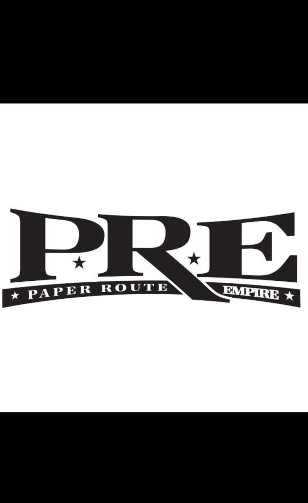 Paper Route Empire Decal pre Decal FAST SHIPPING - Etsy