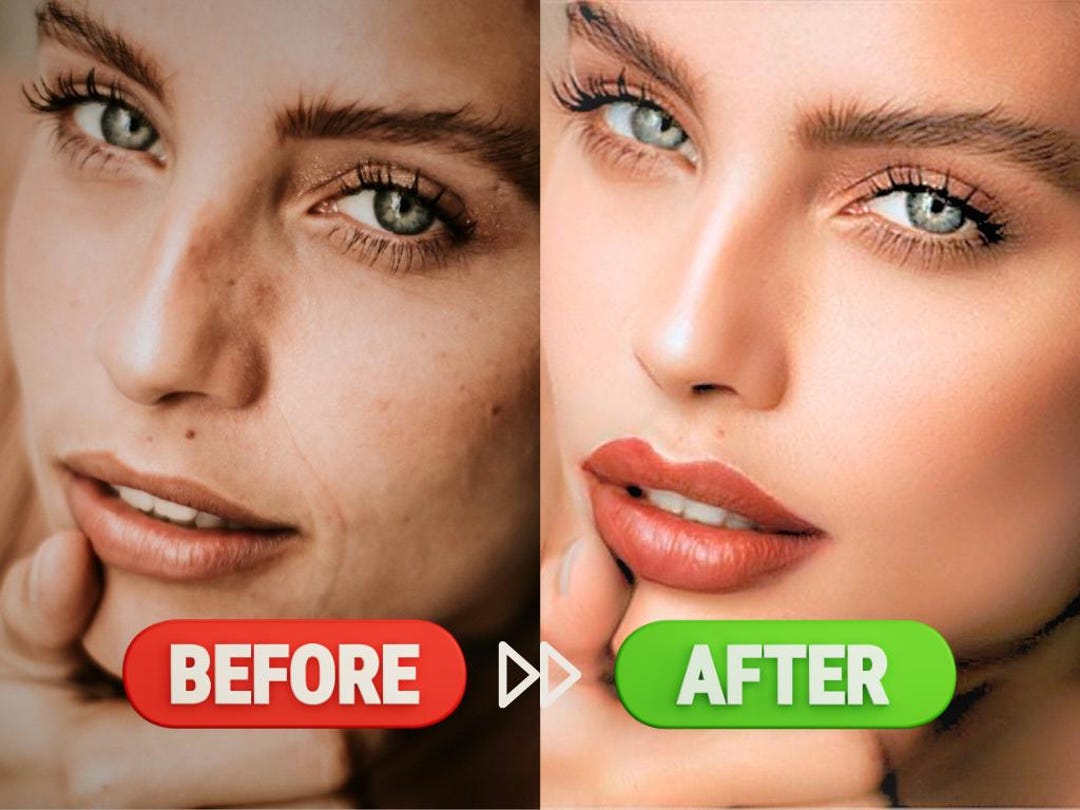 Custom Photo Retouching Service: Advanced Editing, Object and Person ...